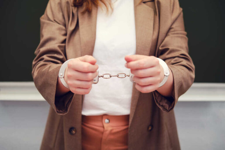 Predator Teacher CAUGHT—But SKIPS Prison?! | The Conservative View