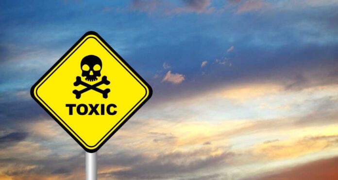Mystery Object Crash-Lands: Toxic Threat? | The Conservative View