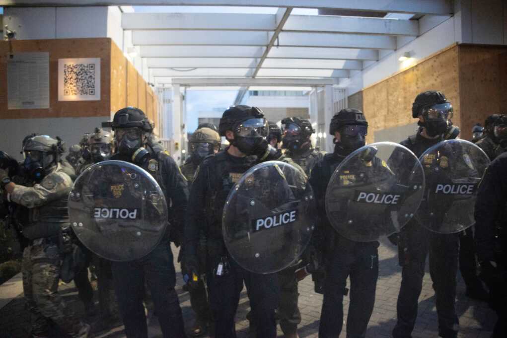 Conservative Journalist Arrested During Anti-ICE Protests | The ...