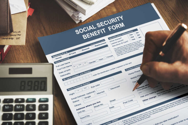 Social Security Benefits to Increase by 2.8% in 2026 | The Conservative ...