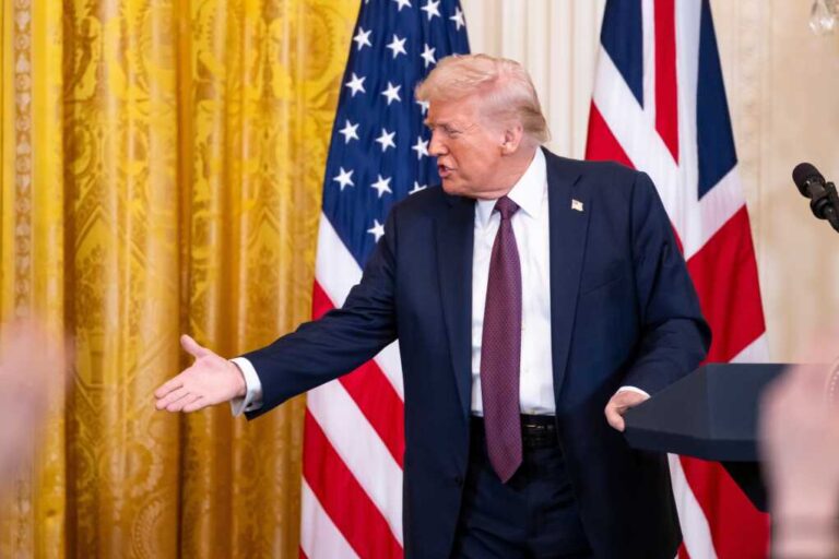 Secret Trump Peace Plan Alarms Allies | The Conservative View