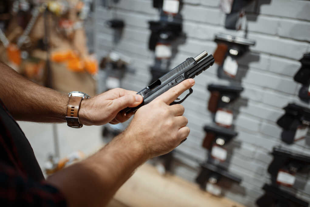 $500 Tax Targets Virginia Gun Owners | The Conservative View