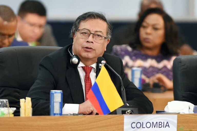 Colombia’s Leftist President to White House | The Conservative View